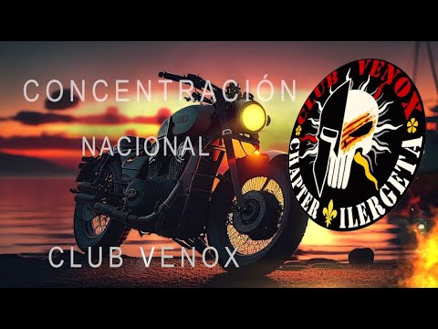 Presentación de la XIX NACIONAL CLUB VENOX - YouTube