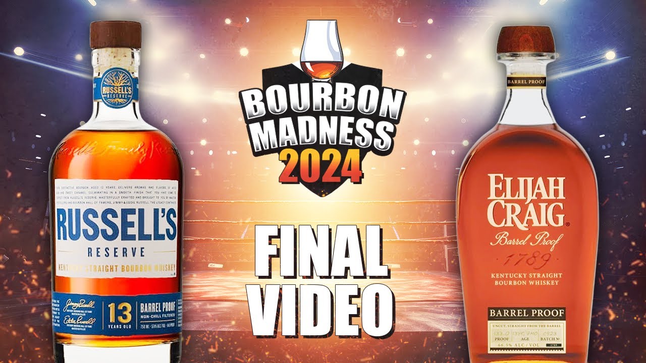 Bourbon Madness Final Video - YouTube