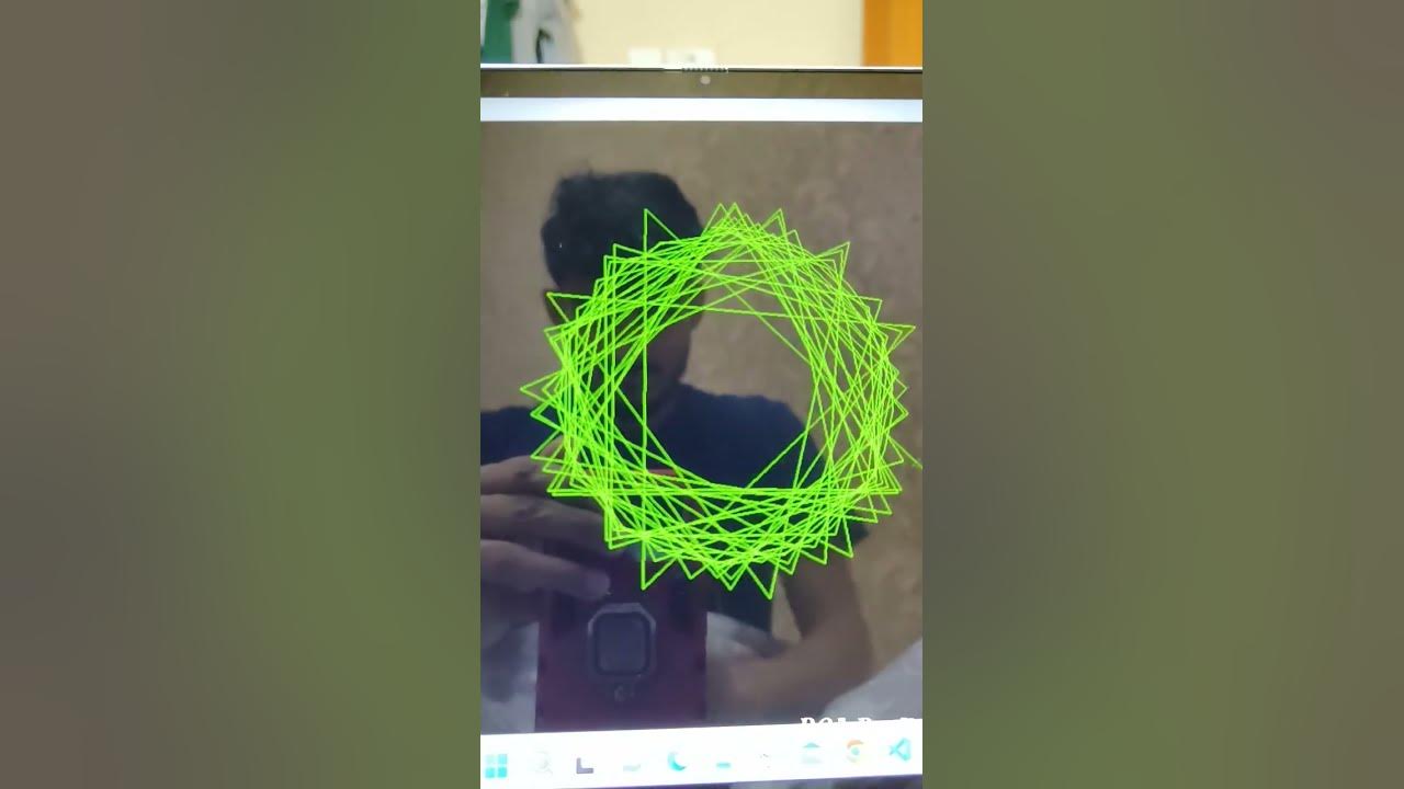 Python Turtle 🐢 Virus 🦠 Symbol Programing Coding Coder Codewithharry Learncodingofficial
