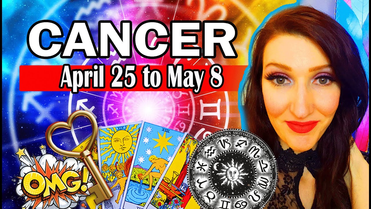 CANCER OMG! SHOCKING LIFE CHANGING READING! BEST READING I HAVE SEEN IN ...