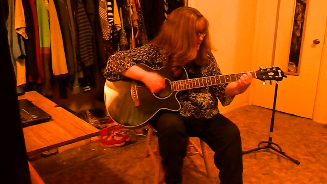 Love Will Keep Us Alive (Strangling Cats Version) - Reba Gould - YouTube