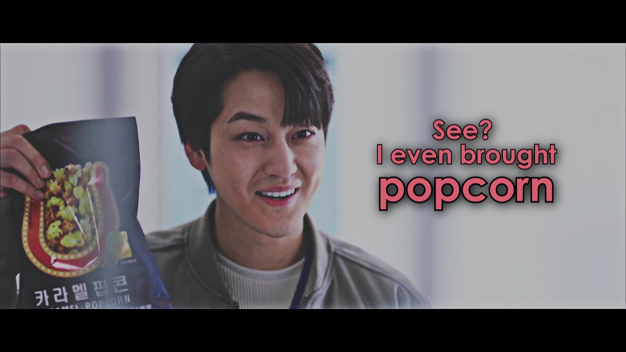 lee rang being his annoying self for almost three minutes straight ...