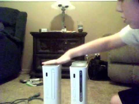 Xbox 360 Pro Vs Elite