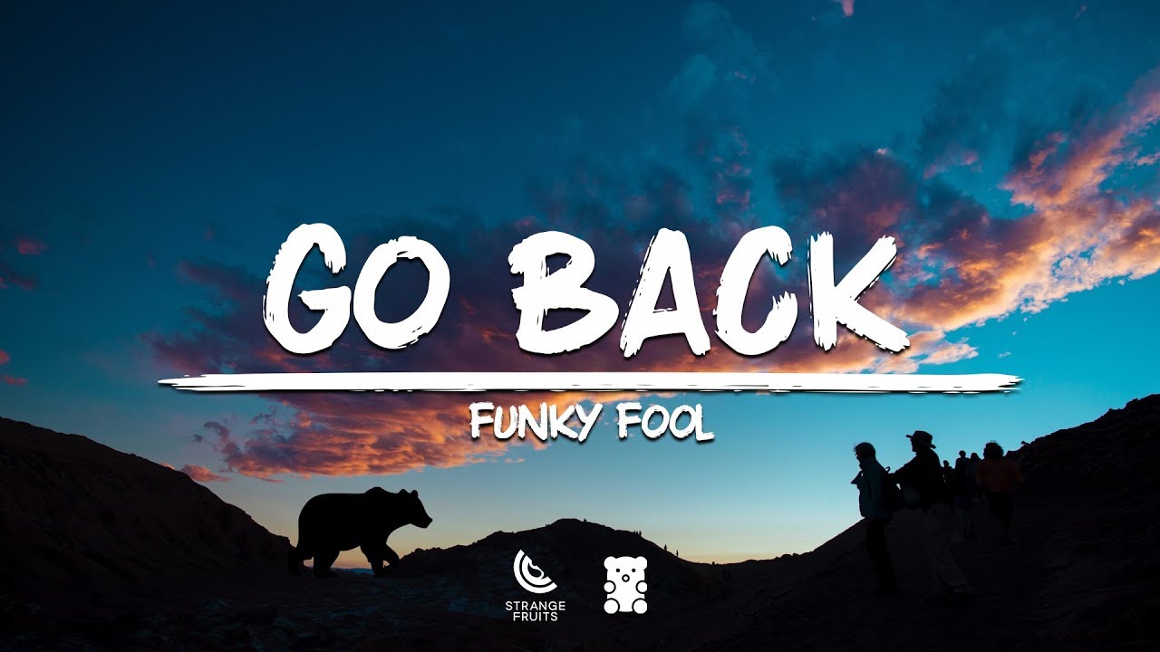 Funky Fool - Go Back (Lyrics) - YouTube