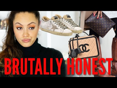 Luxury Fashion Hot Takes | My UNPOPULAR luxury fashion opinions