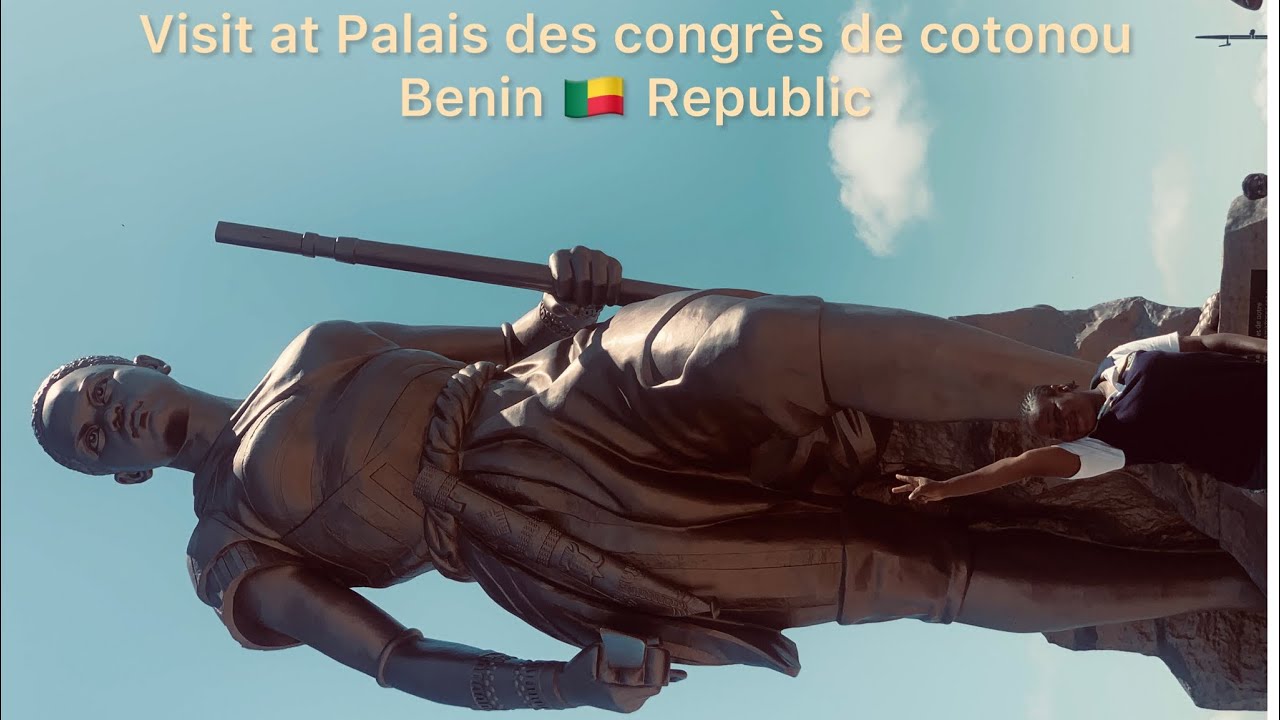 Visited The Great Late Queen TASSI HANGBE Statue. - YouTube