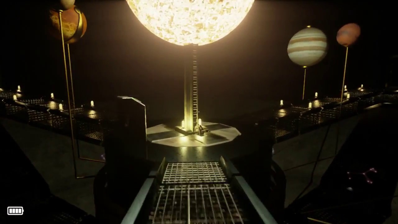 Astray [Part 3] Astronomy Observatory, Storage Block & Deep Beneath the ...