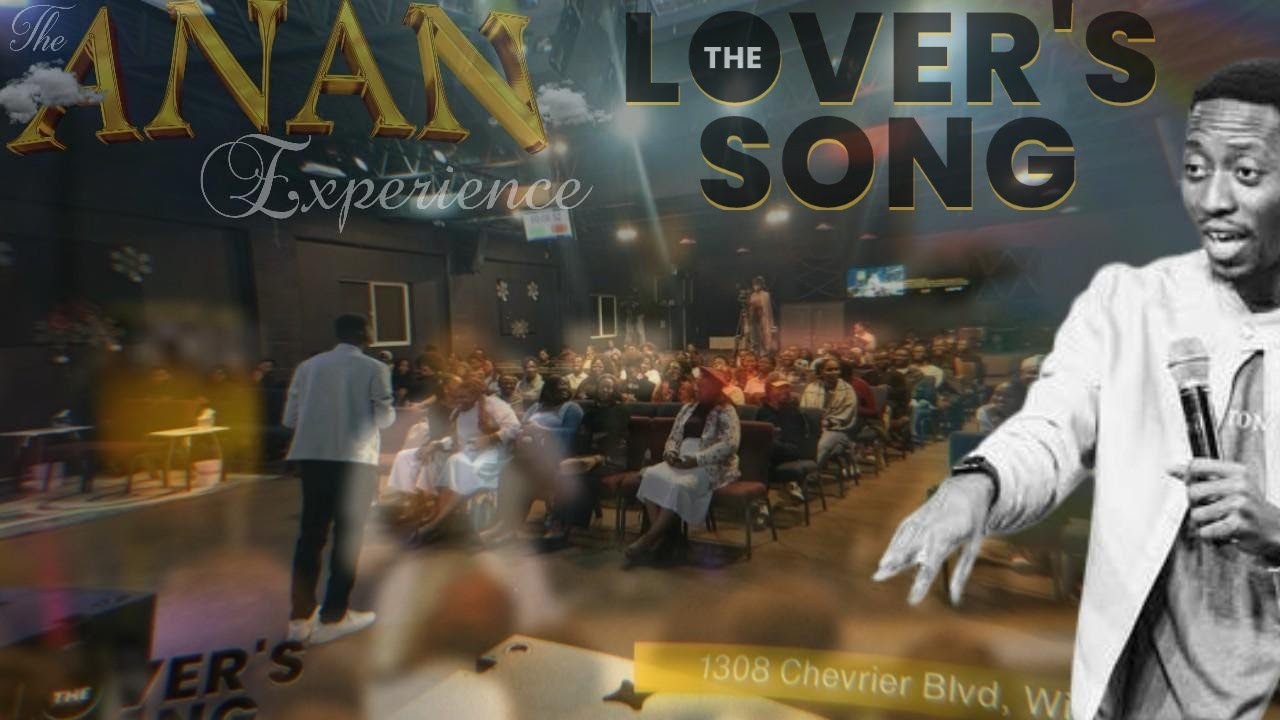 The Lover's Song | Full Message | The ANAN Experience | December 2024 ...