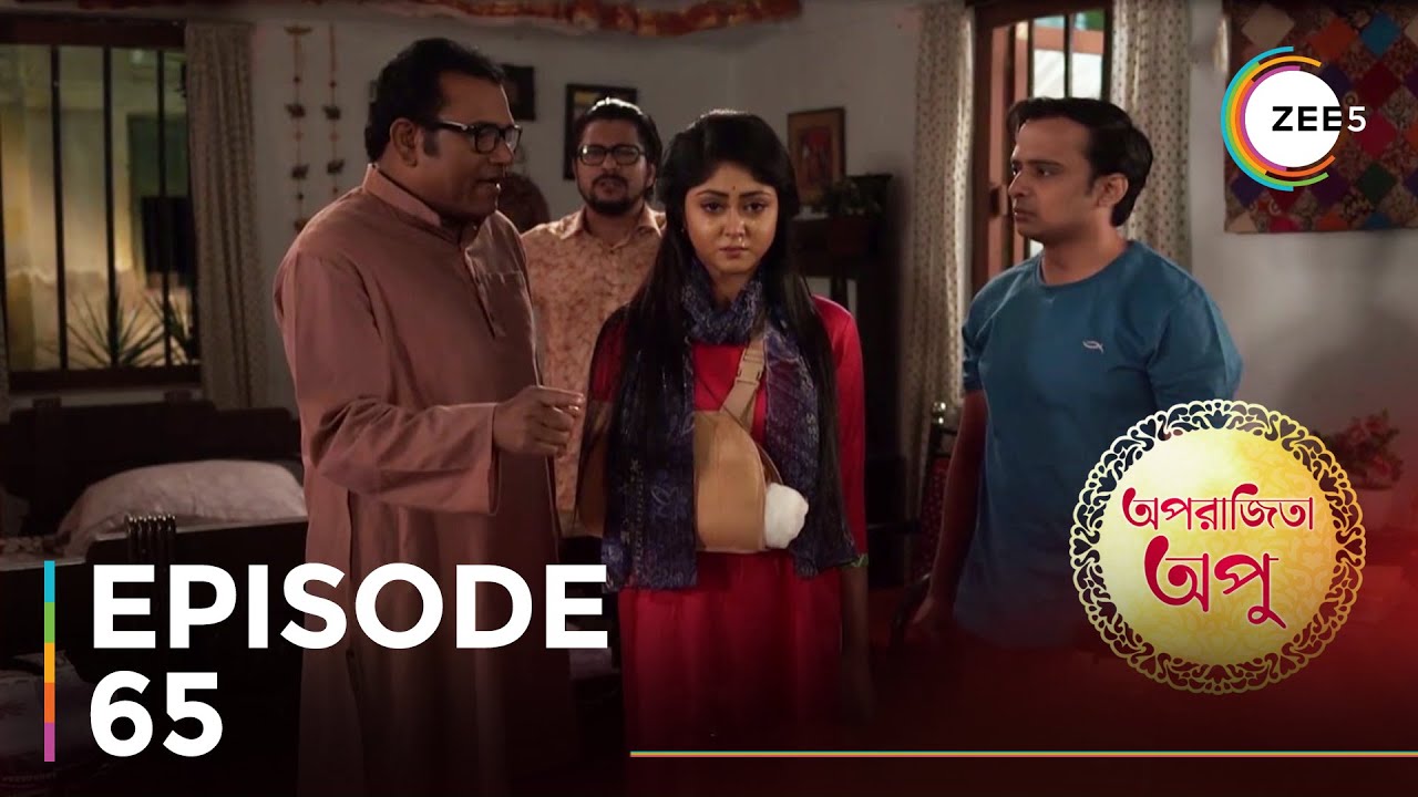 Aparajita Apu | Ep - 65 | Sneak Peek | Susmita Dey | Rohaan ...