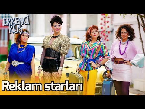 Reklam Starları | Erkenci Kuş