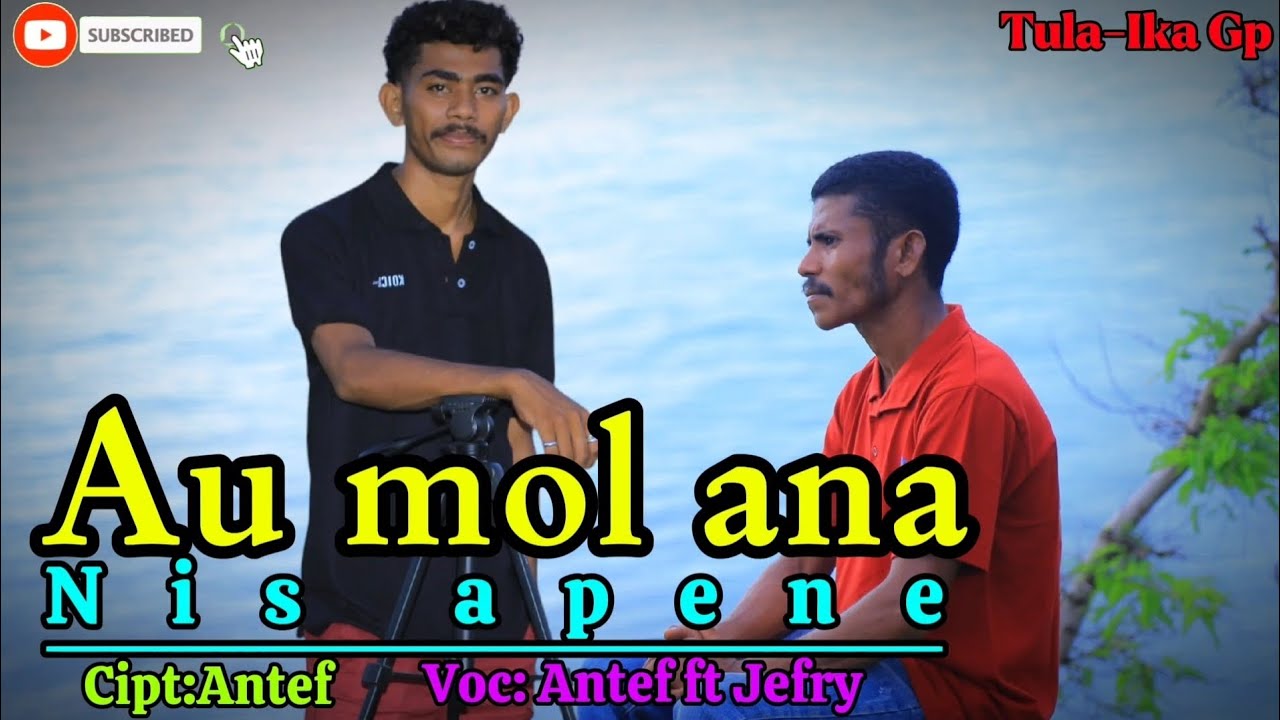 Au mol ana,nis apene//cipt:Antef.Voc:Antef ft Jefry// - YouTube