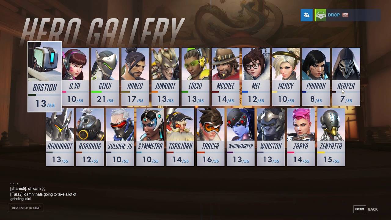 All Golden Weapons - Overwatch - YouTube