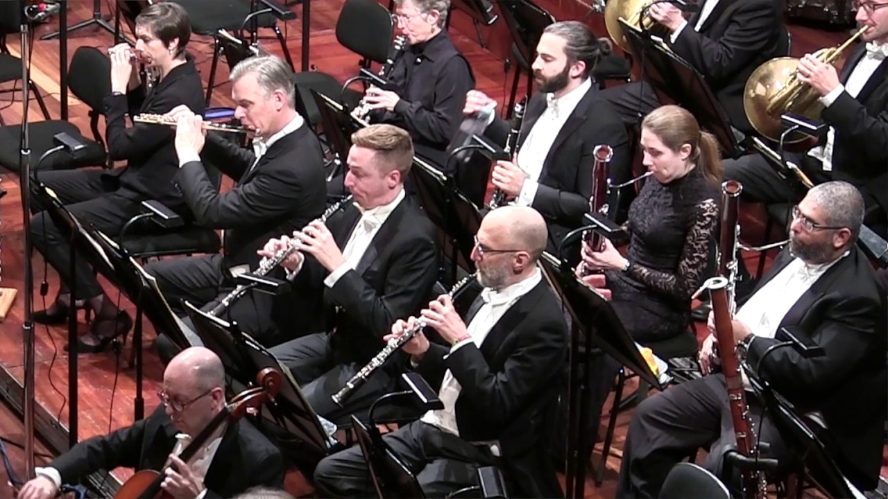 Roger Wiesmeyer, English Horn & Oboe - Musician Q & A - YouTube