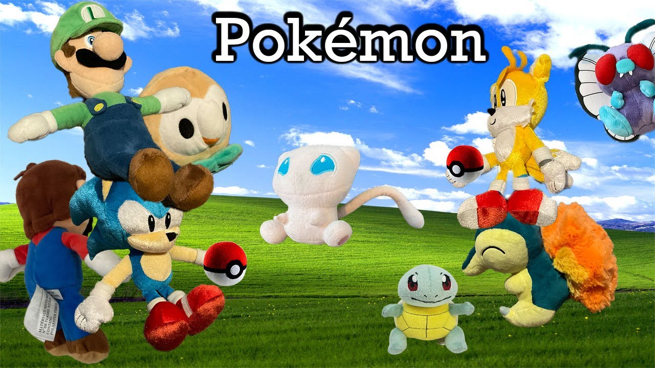 Pokémon Episode 1: a new start - YouTube