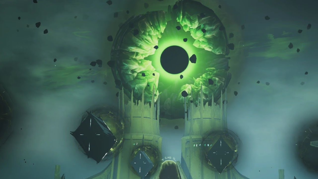 Destiny Rising: The Hive and Crota Introduction - YouTube