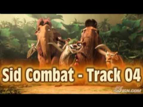 Ice Age 3 - Sid Combat - Track 04