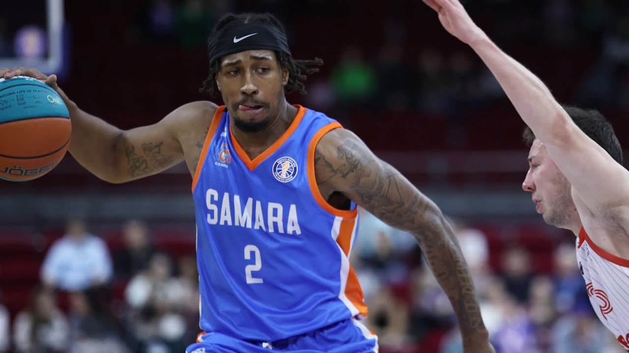 Brendan Adams Highlights 19 Pts, 9 Ast vs MBA Moscow - YouTube