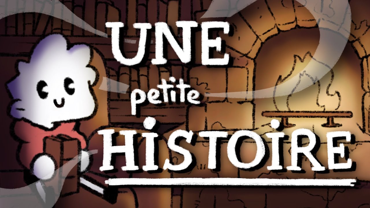Je vous raconte une histoire pour HALLOWEEN - YouTube