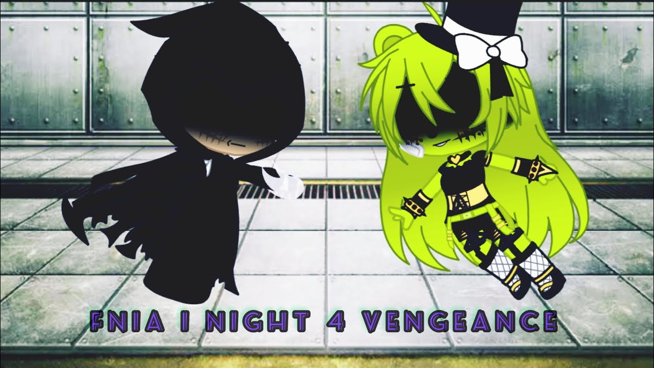 Fnia 1 Night 4 “Vengeance” - YouTube
