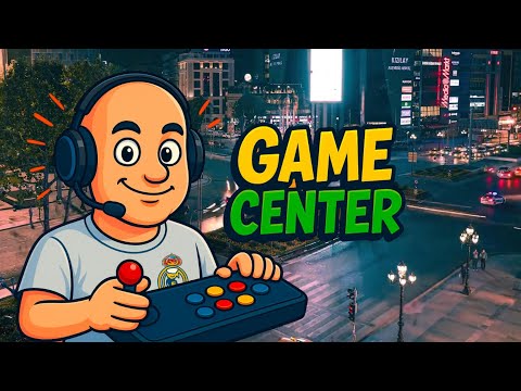 Game Center Görkem Kral
