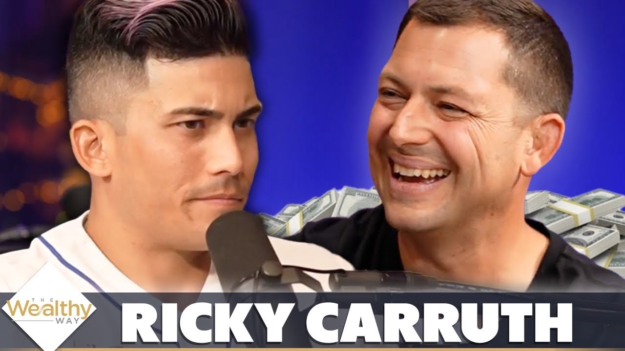 How Ricky Carruth Became A Millionaire RE Agent And Investor - YouTube
