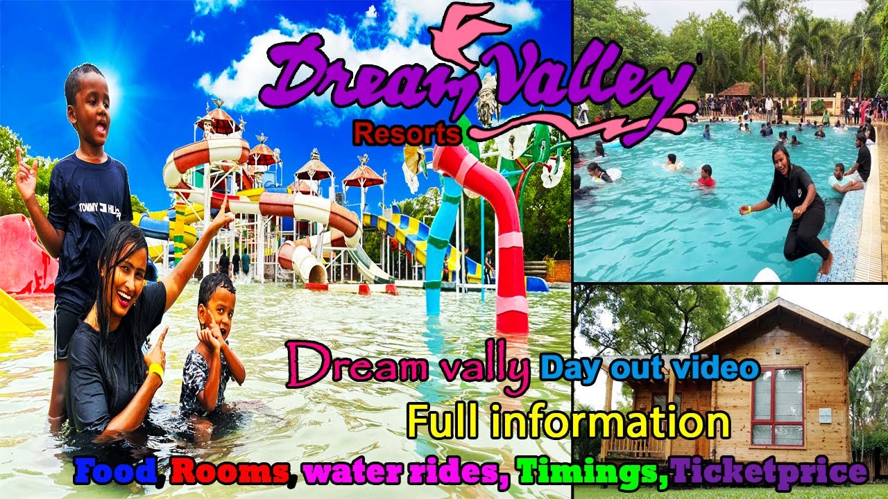 Dream valley Resorts !! Best resorts in Hyderabad ! full details ...