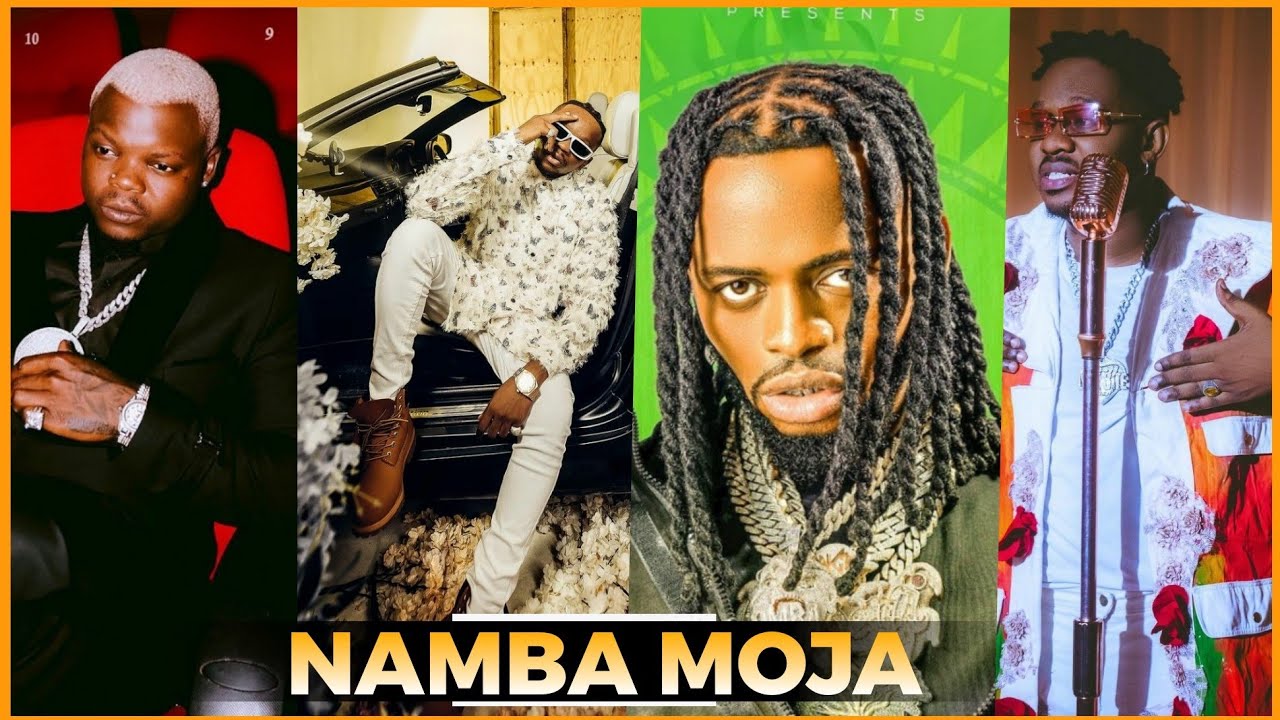 Ngoma mpya ya HARMONIZE yashika namba moja,awabwaga LAVA LAVA na ...