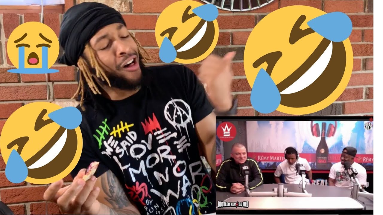 FUNNIEST (WORST) FREESTYLE EVER!! | Bootleg Kev & DJ Hed REACTION - YouTube