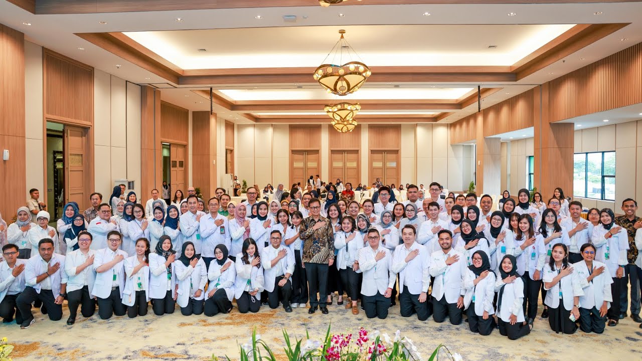 Selamat Datang & menempuh pendidikan para peserta PPDS Hospital Based # ...