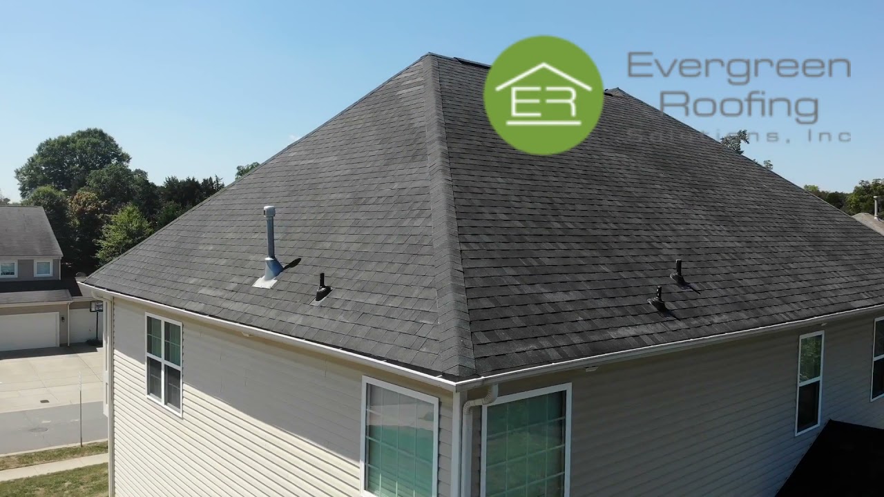 Evergreen Roofing Charlotte NC - YouTube