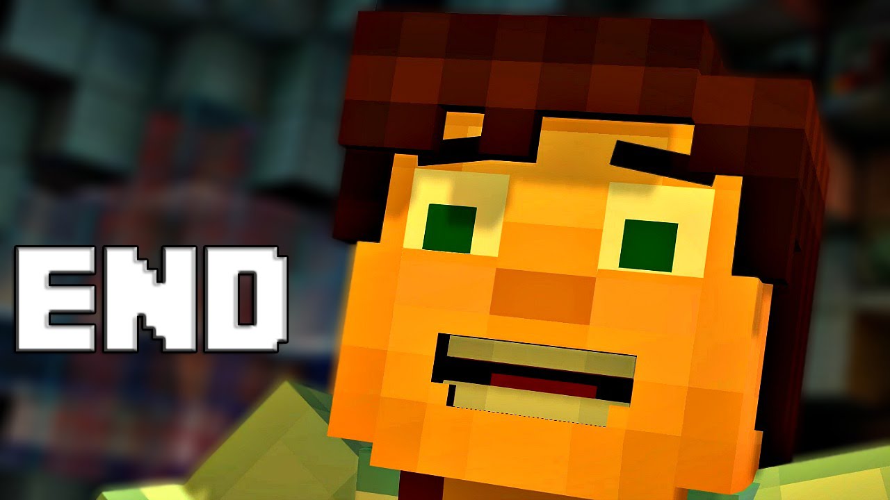 Minecraft: Story Mode - Ending | Episode 3 | The Formidi Bomb - YouTube