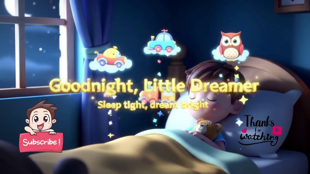 Lullaby for kids to go to sleep | Instant sleep music for babies ...