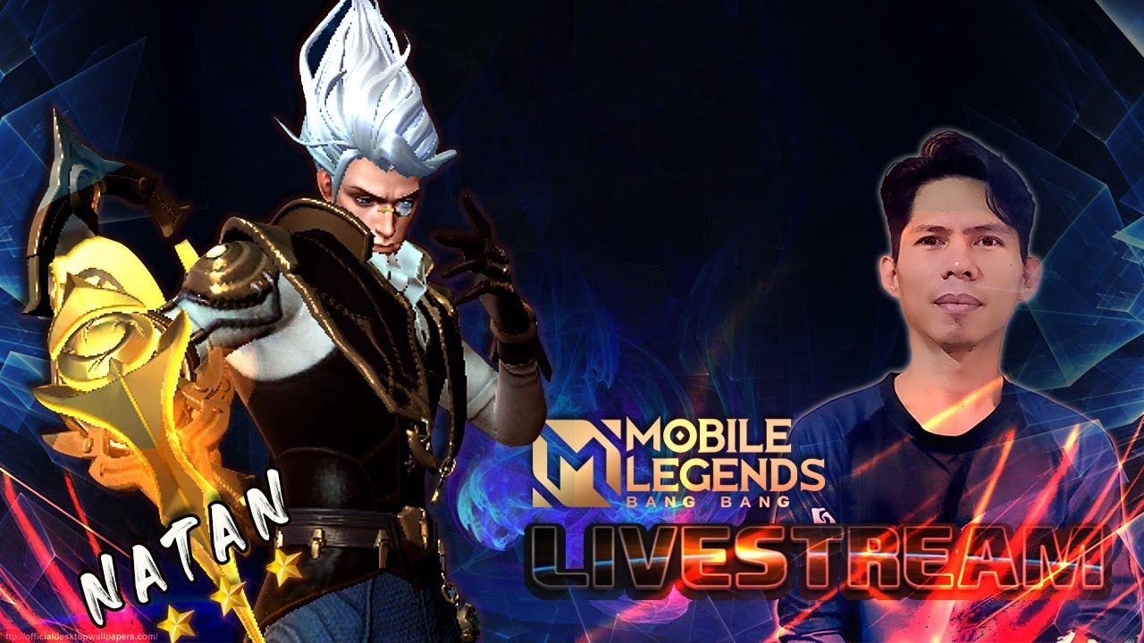 NATAN 3 star Difficulty - MLBB Road to Legend or epic forever - YouTube