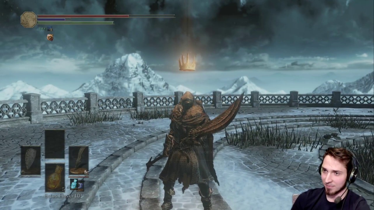 Dark Souls 3 Fegyverbemutató #1 | Splitleaf Greatsword - YouTube