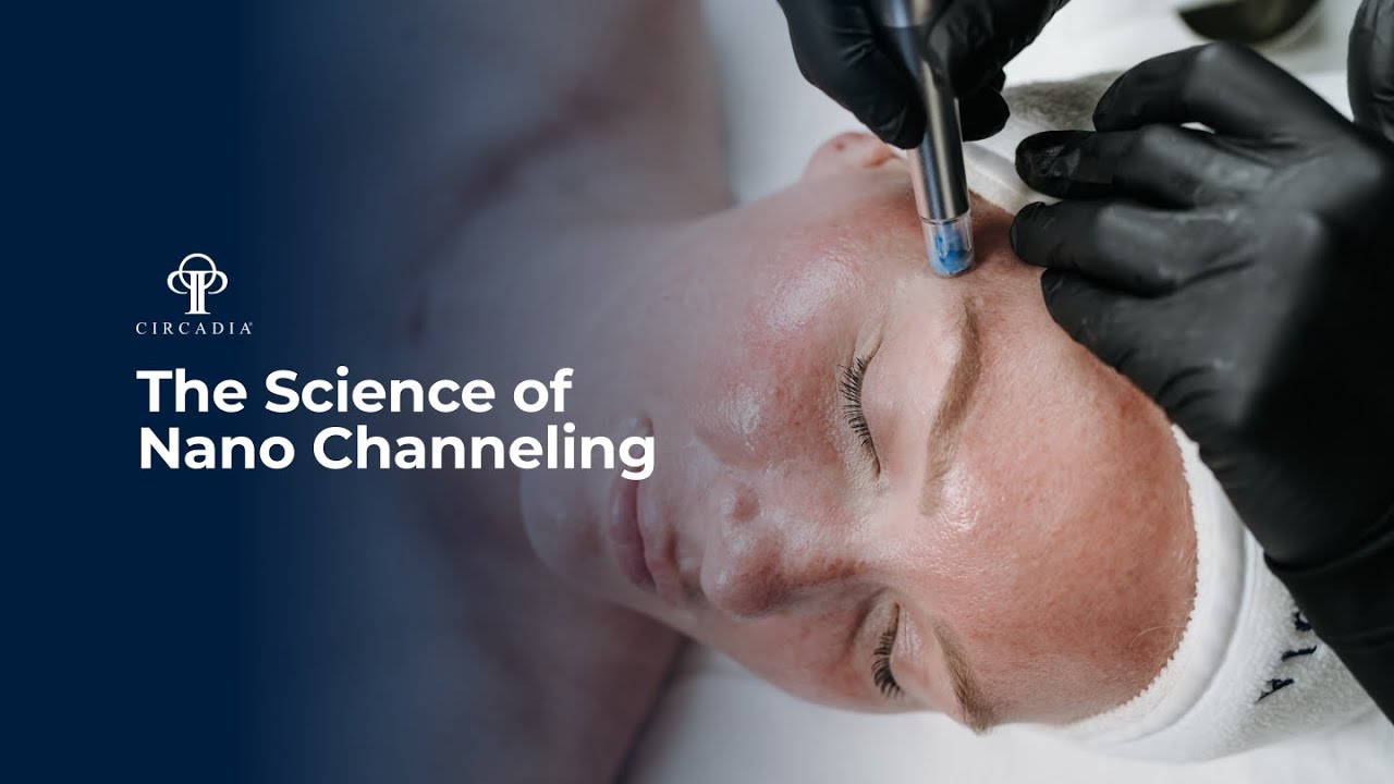 What is Nano Channeling I Benefits I Pro-Tips for Estheticians - YouTube