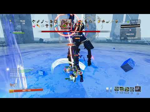 Risk of Rain 2 Final Level with Loader - YouTube