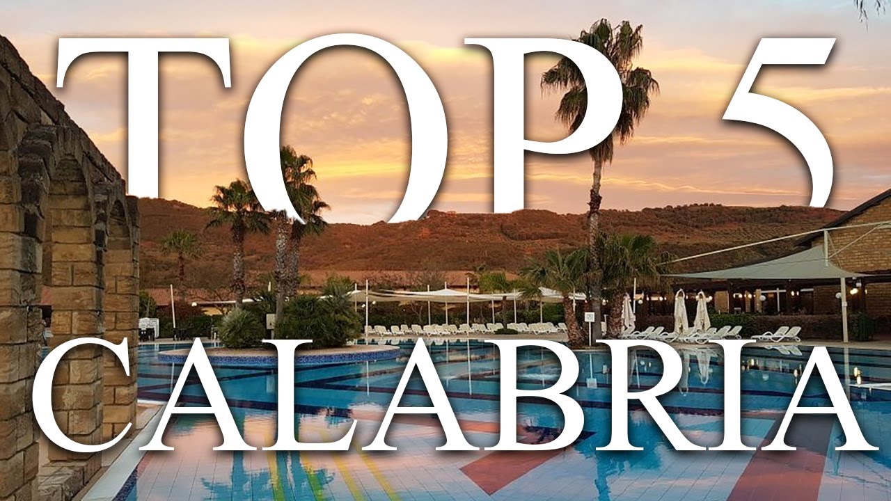 TOP 5 BEST all-inclusive resorts in CALABRIA, Italy [2023, PRICES ...
