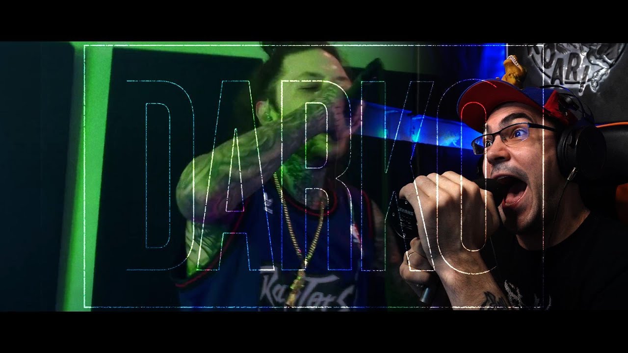 Darko Us - Live Studio Session IV (Full vocal cover) - YouTube