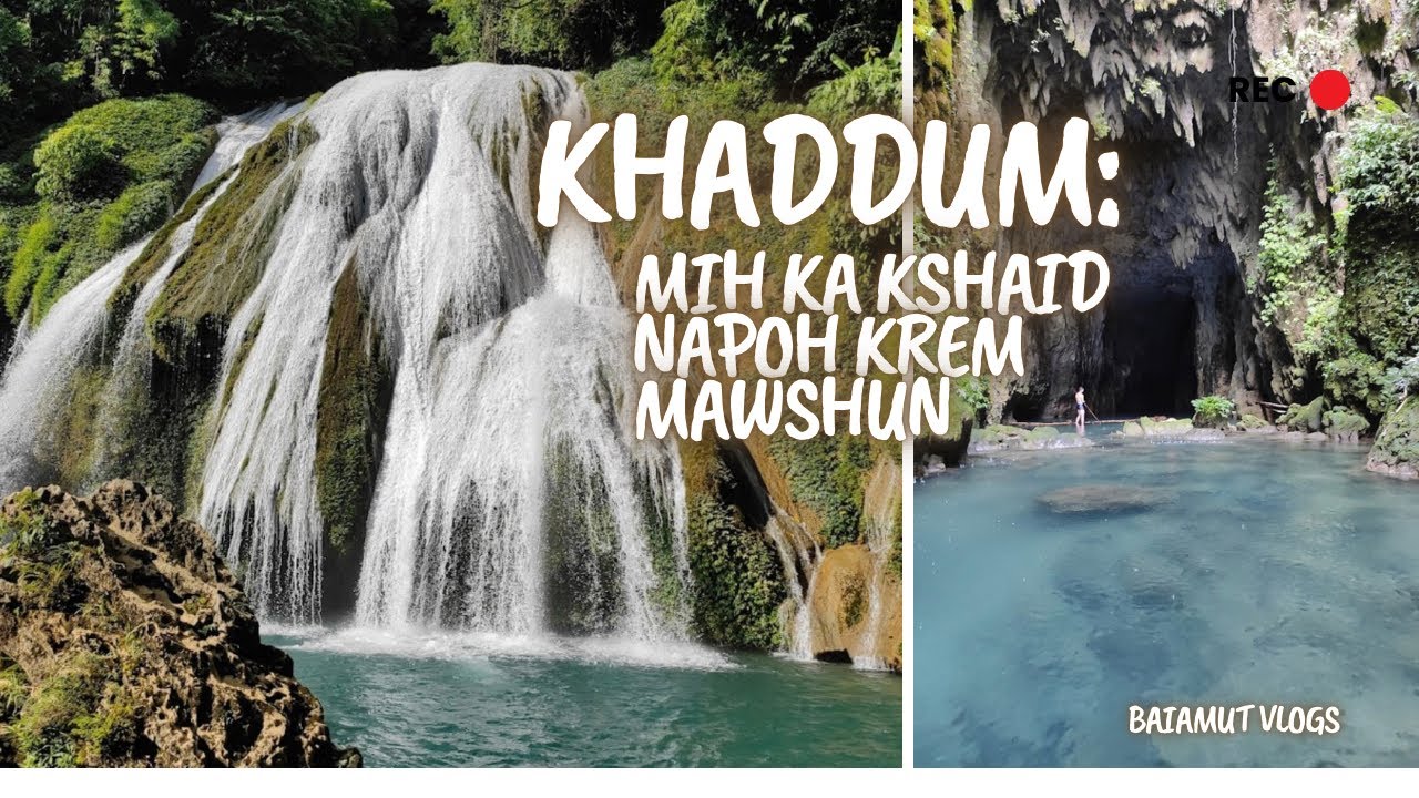 KHADDUM: Mih ka Kshaid napoh Krem Mawshun - YouTube