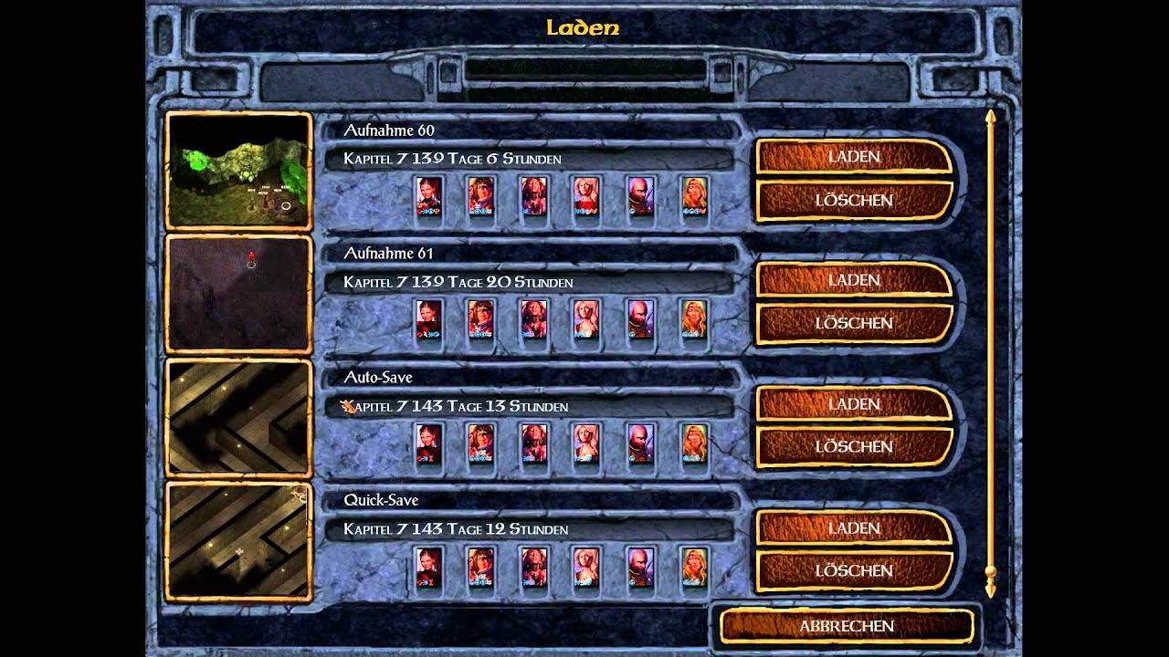 Let's Play BG1 EE #69 - Finale: Kampf gegen Sarevok [HD] 1080p - YouTube