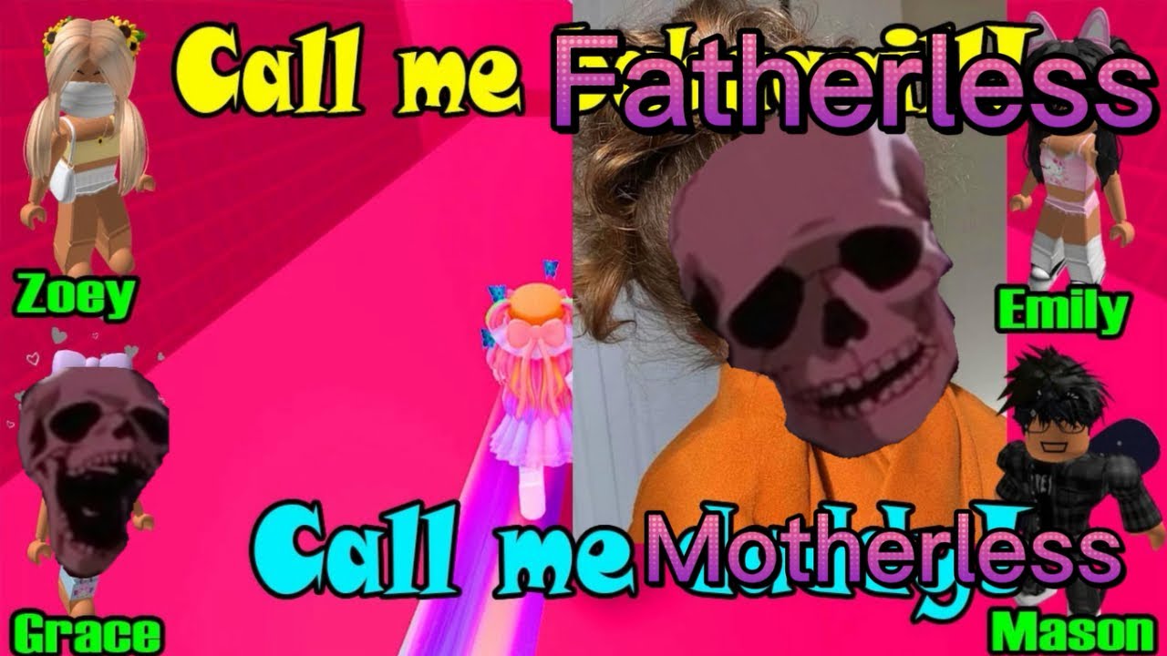 Skeletons Roasting Fatherless and Motherless Roblox TTS Story | # ...