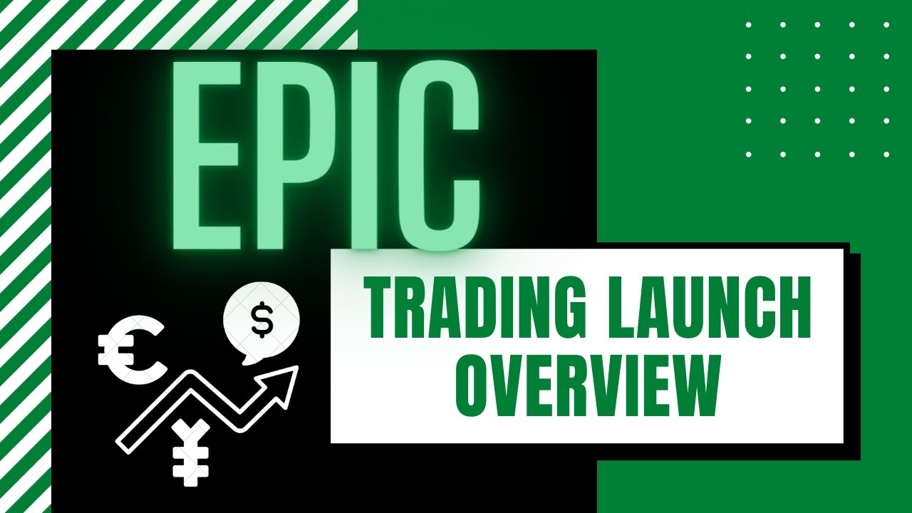 Epic Trading Launch Overview { Learn How To Trade Forex } - YouTube