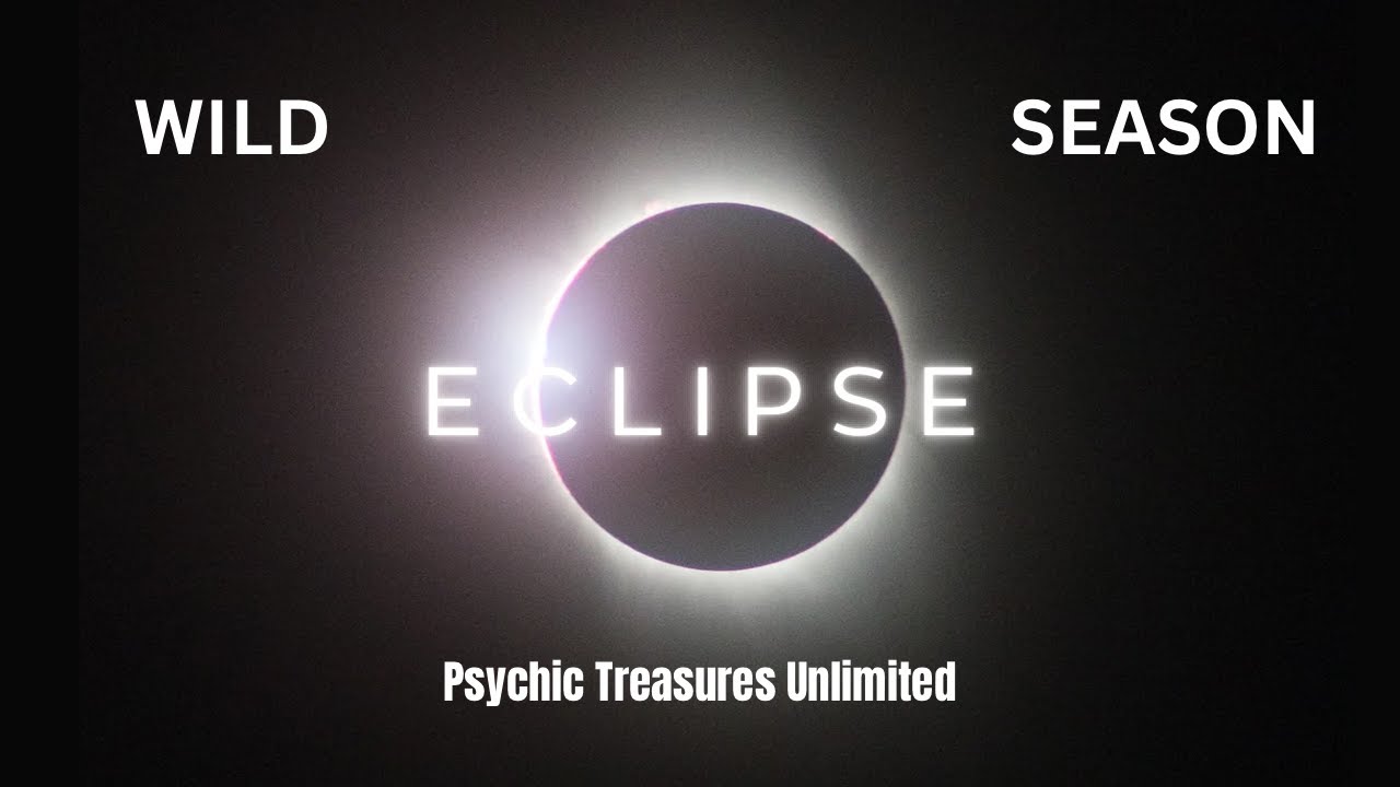 Full Moon Lunar Eclipse Kicks Off A Wild Eclipse Season! - YouTube