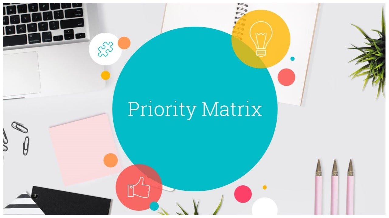 Test Flight: Priority Matrix - YouTube