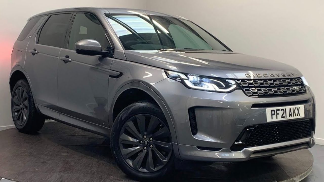 Land Rover Discovery Sport 2.0 D180 MHEV R-Dynamic SE 4WD (s/s) 5 Door ...