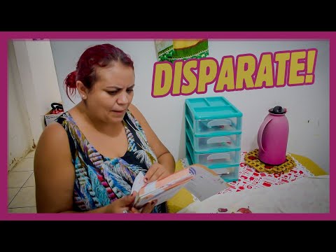 DISPARATE!