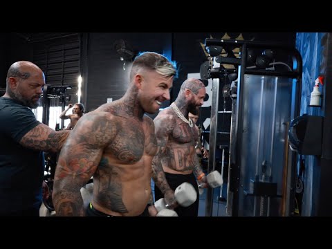 Two Hypercar Owners Workout | Wes Watson & Llados
