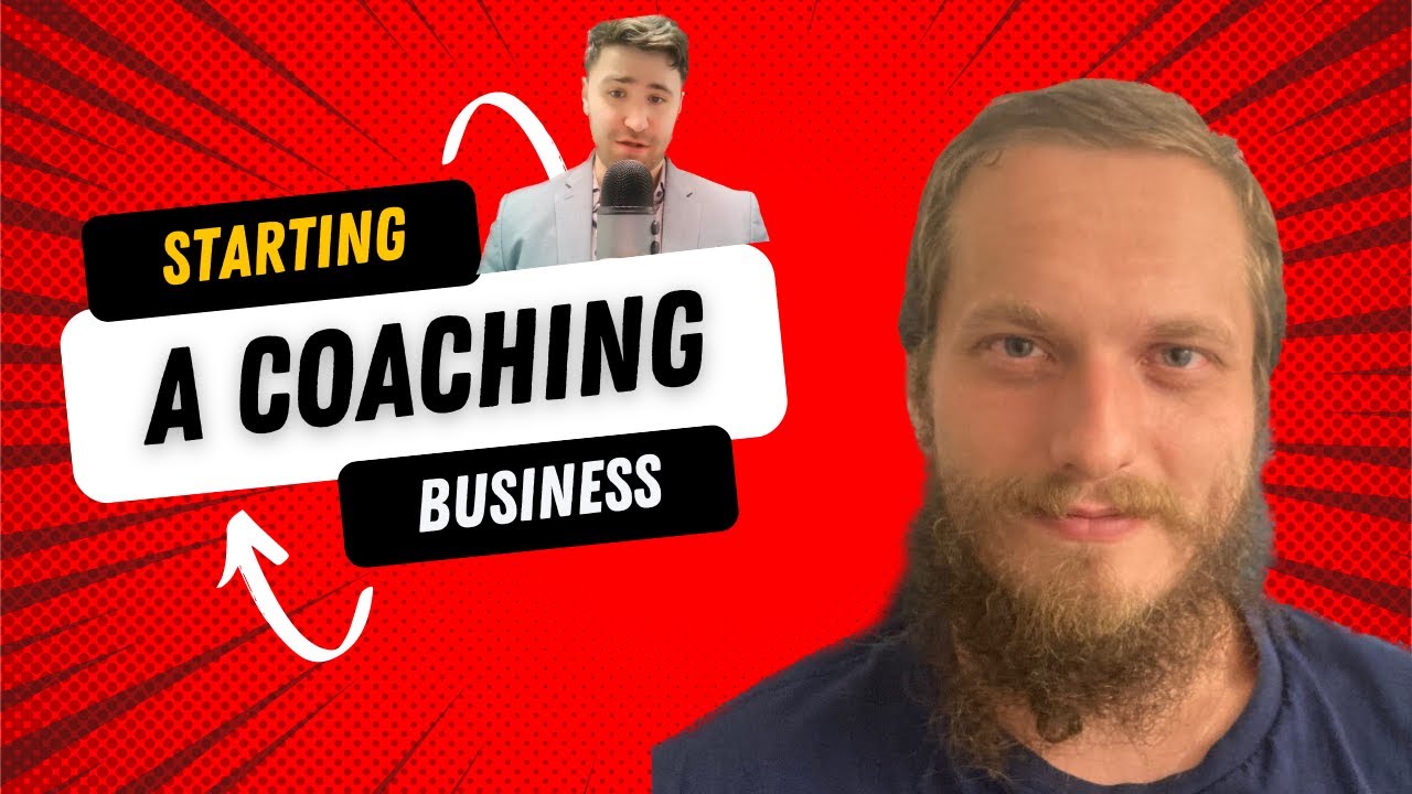 Building a Successful Coaching Business: An Interview with Ari Ehrlich - YouTube