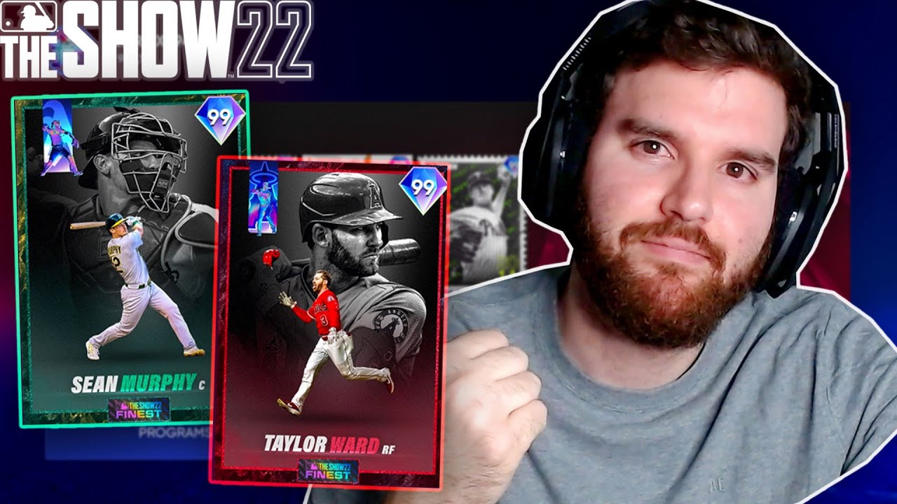 ¿Ward o Murphy PARA la RECEPTORIA? || MLB THE SHOW 22 - YouTube