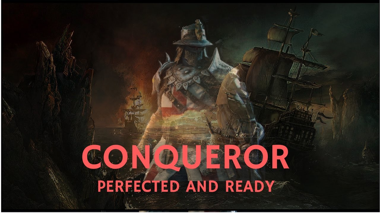 for honor conqueror must watch - YouTube